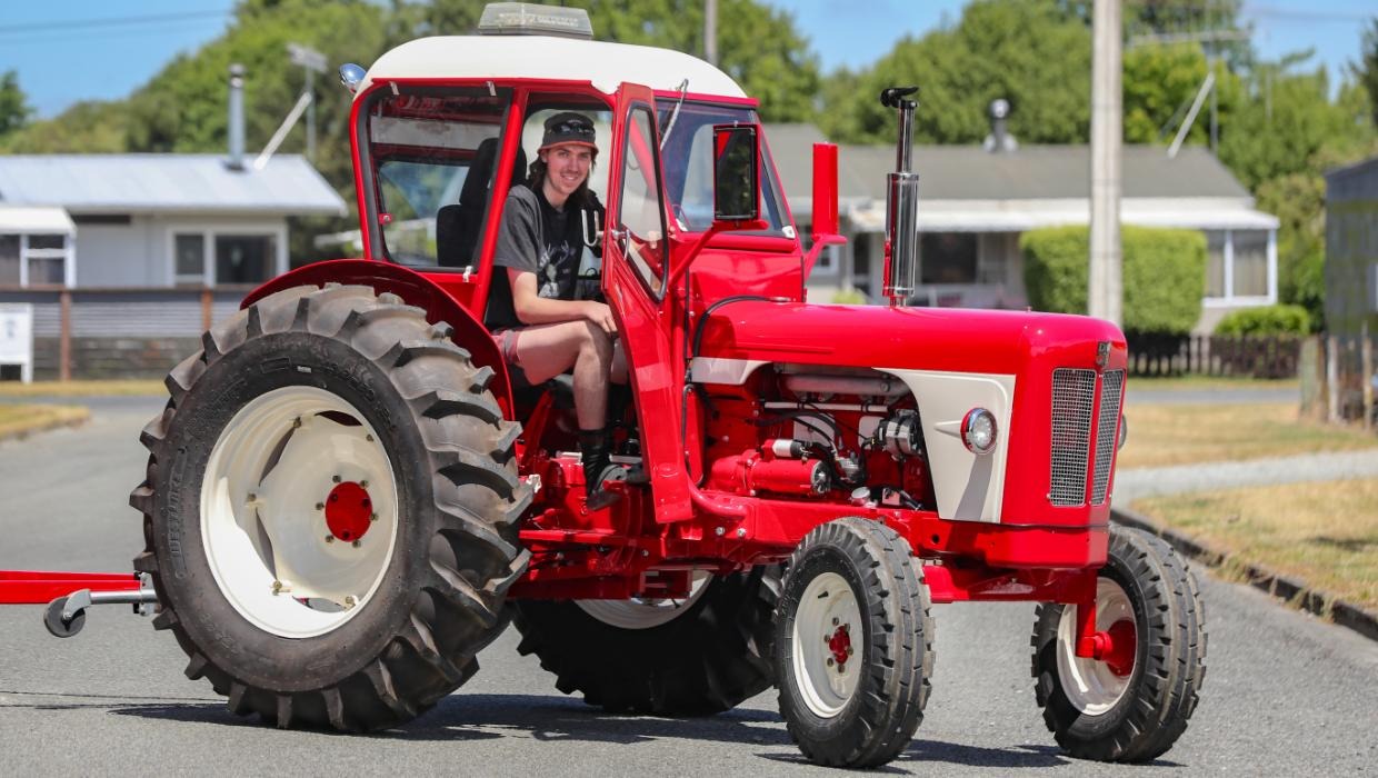 Choosing the Right Tractor Model for a Restoration Project - The .ISO zone